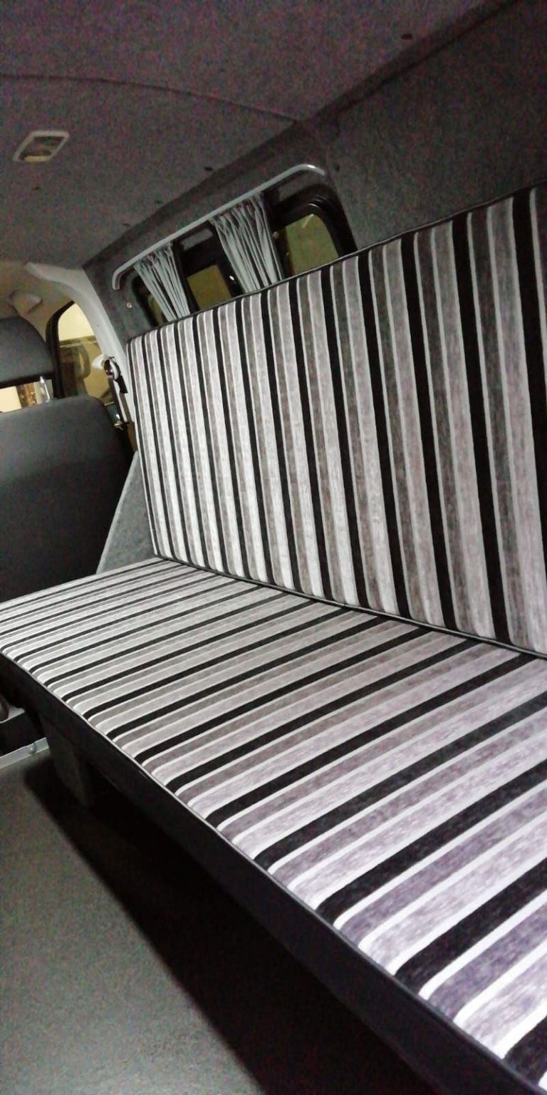 Van Carpet Lining Warrington | Campervan Conversion Lining