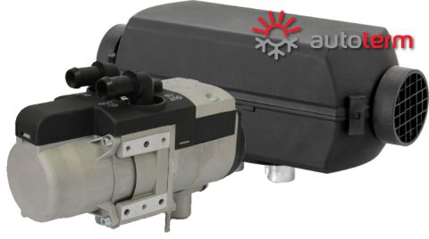 Autoterm Planar Diesel Heaters - Air and Water Night Heaters
